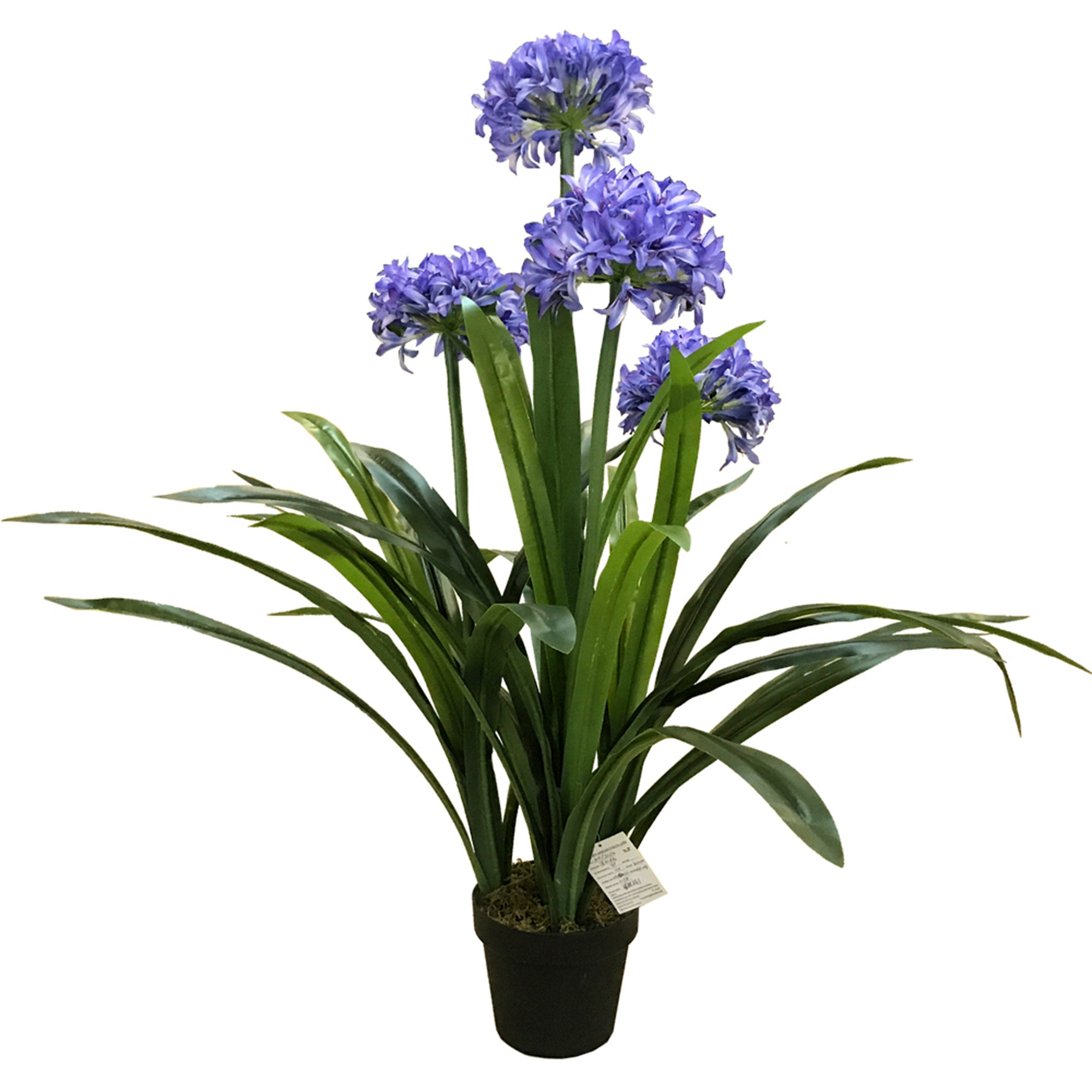 Narciso morado artificial de 100 cm – Vadell Home